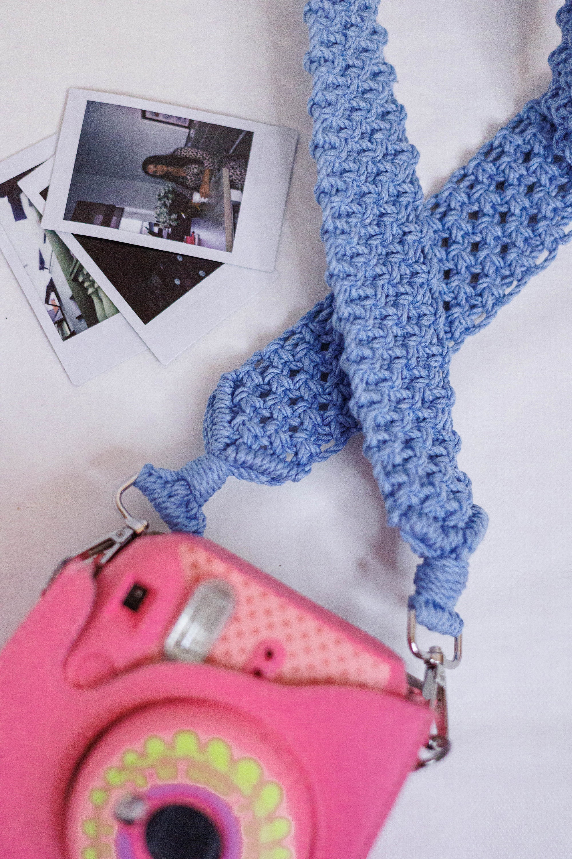 Personalized Camera Strap, Macrame Bag Strap, Boho Camera Strap ...