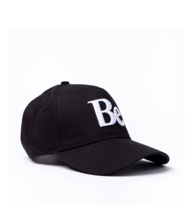 Plain Black or Paint Splatter Your Be Cap With 3d Embroidery and the ...