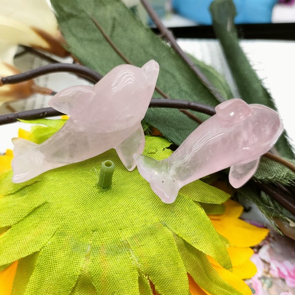 Crystal Dolphin - Etsy