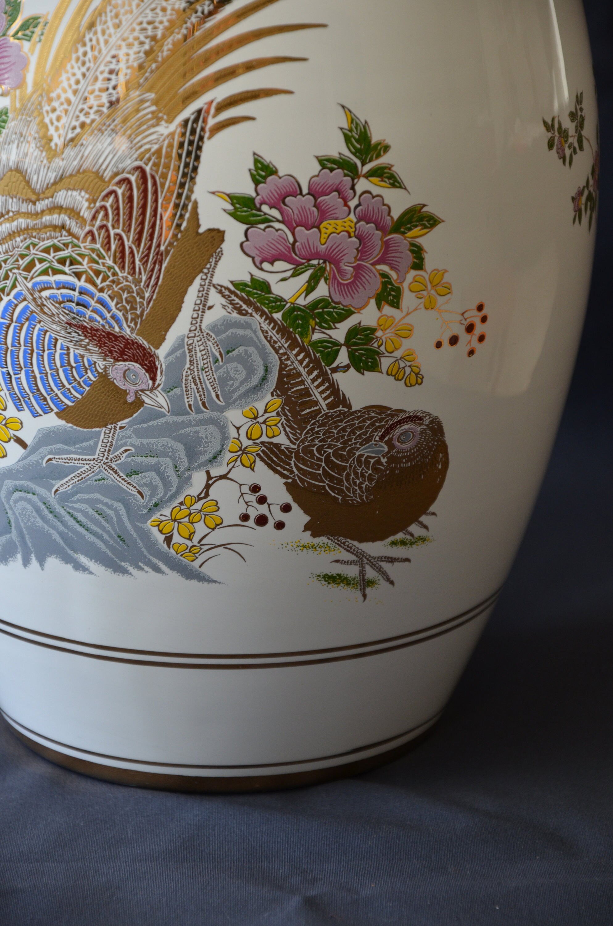 24ct Gold Plated Handmade Greek Vase - Etsy