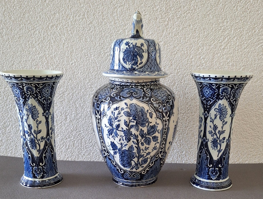 Boch for Royal Sphinx Cabinet Set - Etsy