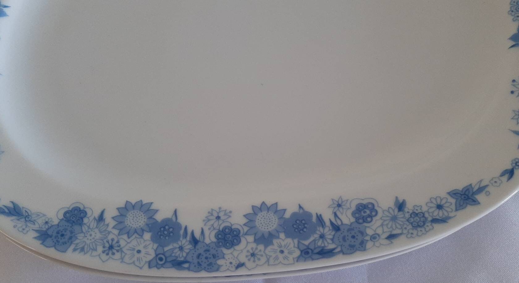 Heinrich, Dinner Plates 9 Porcelain - Etsy