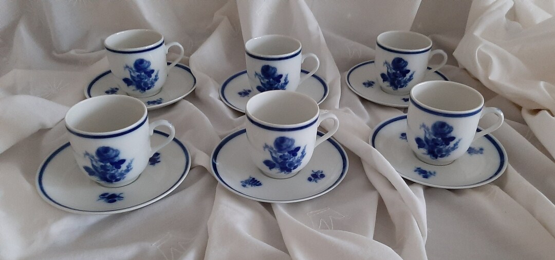 Mosa Maastricht Coffee Set for Six. - Etsy