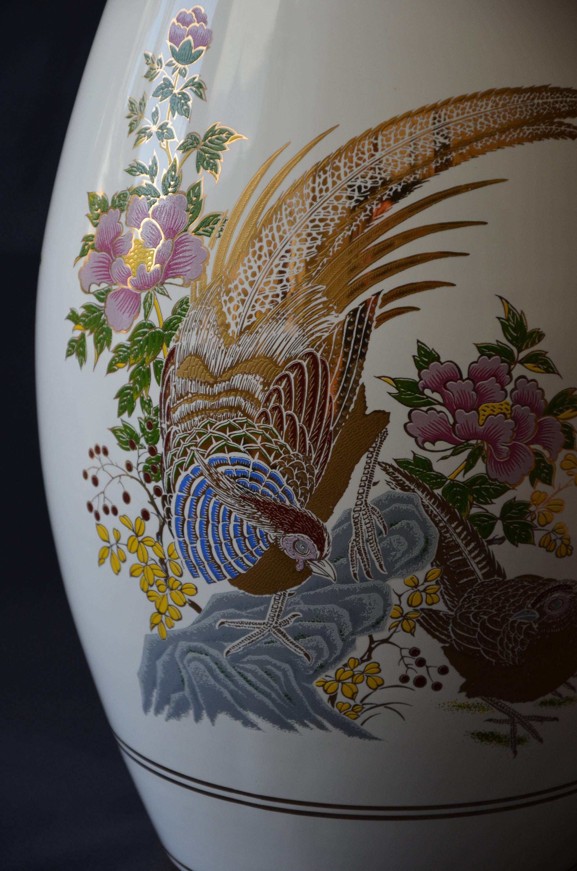 24ct Gold Plated Handmade Greek Vase - Etsy