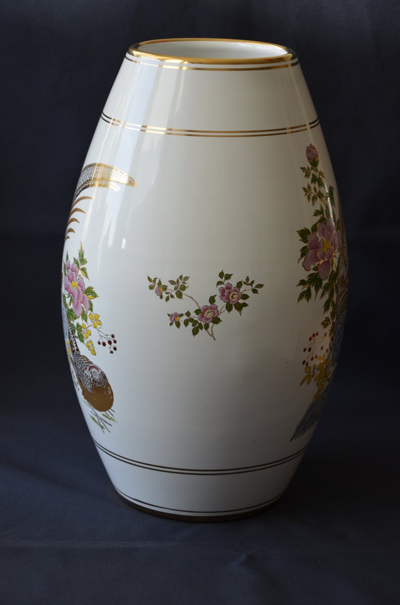 24ct Gold Plated Handmade Greek Vase - Etsy