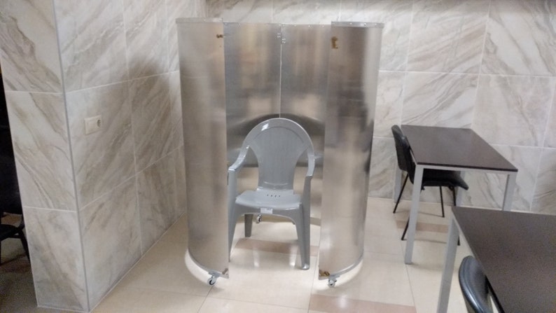 Kozyrev Mirror | Etsy