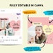 Education Instagram Canva Template | Montessori Childcare | Preschool ...
