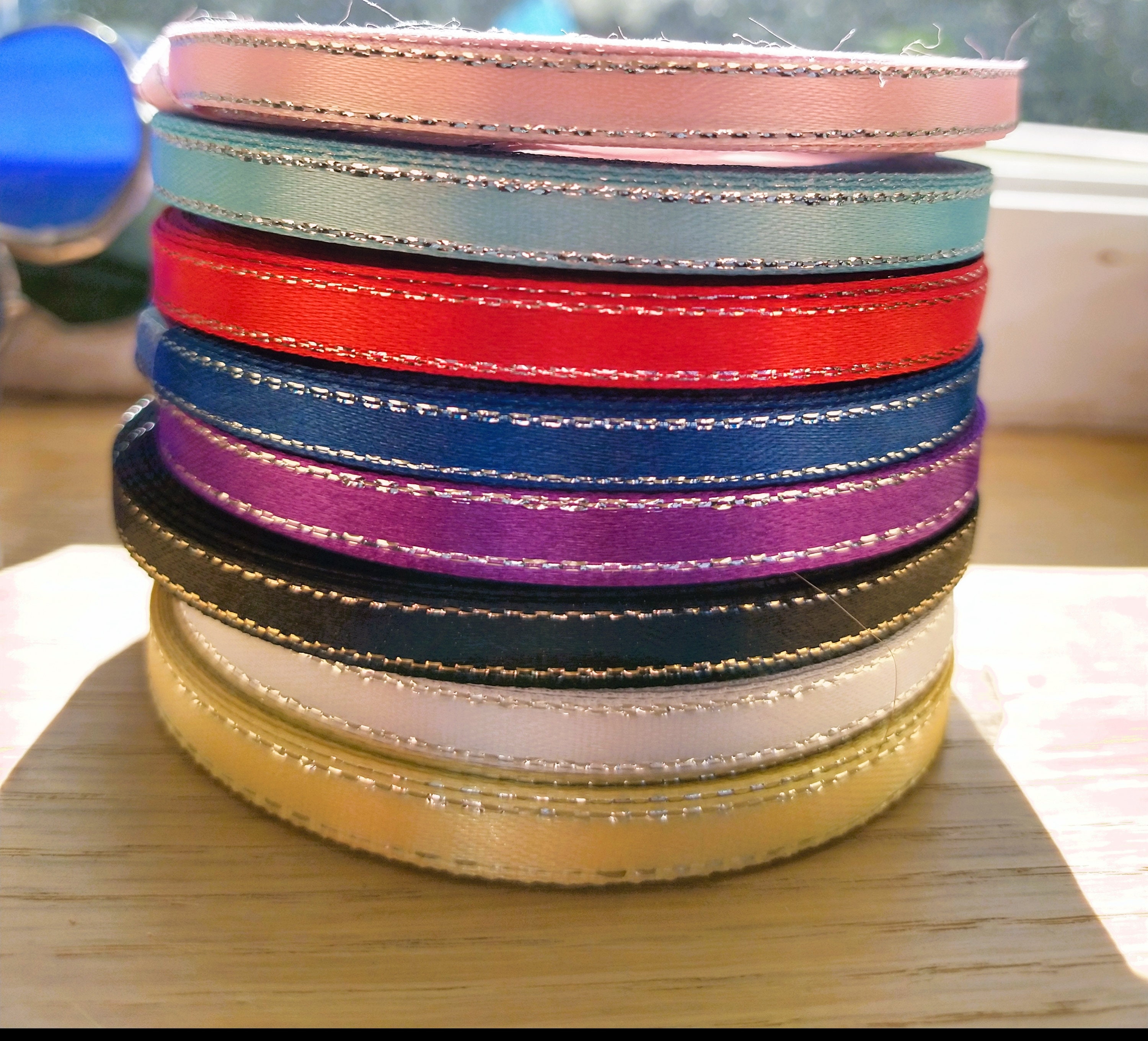 Yellow Lucky Star Jars, Mini Star Decor, Origami Paper Stars, Room ...