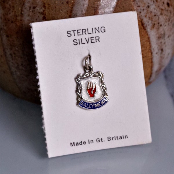 Red Hand of Ulster - Etsy