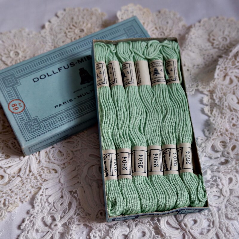 Embroidery Thread - Etsy