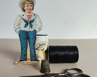 Barbour Linen Thread - Etsy