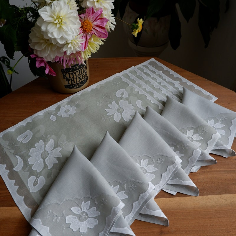 Madeira Linens - Etsy