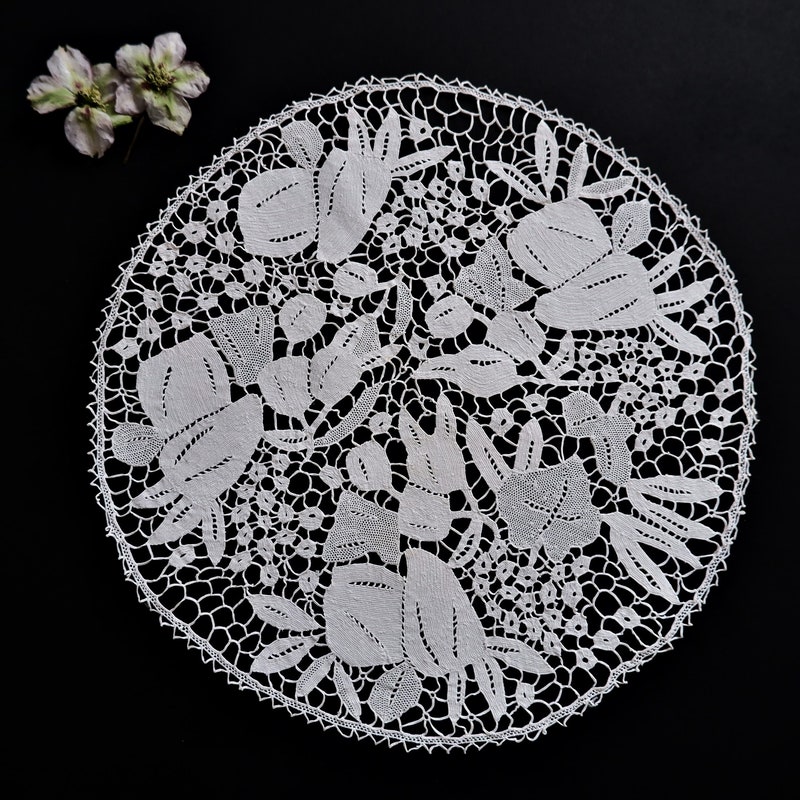 Lace Doily - Etsy