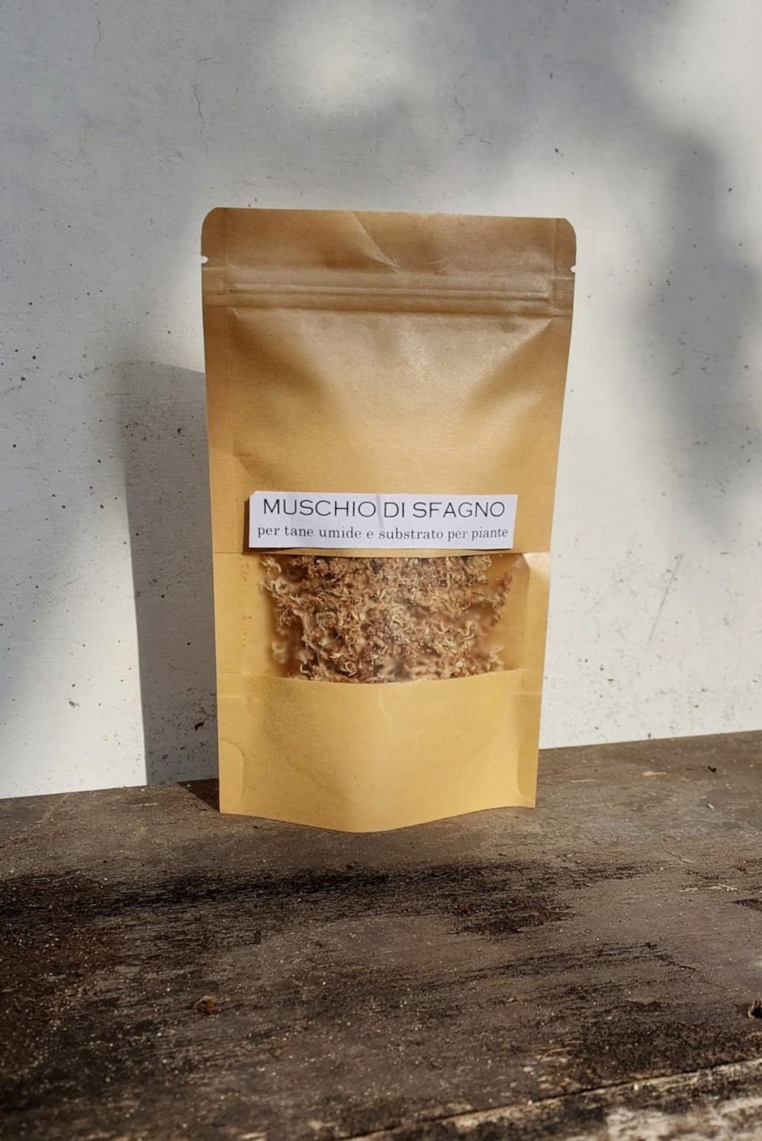Muschio Di Sfagno - Sphagnum Moss - Etsy