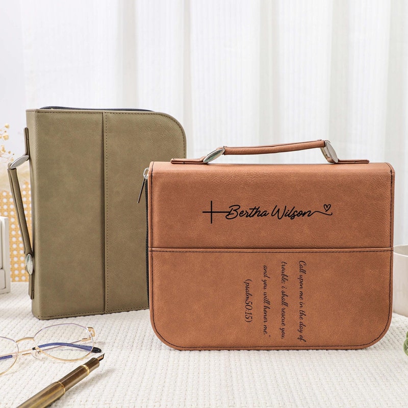 Personalized Bible - Etsy