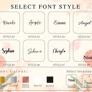 Personalized Leather Jewelry Box With Mirror, Custom Name Travel ...