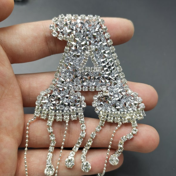 Rhinestone Custom - Etsy