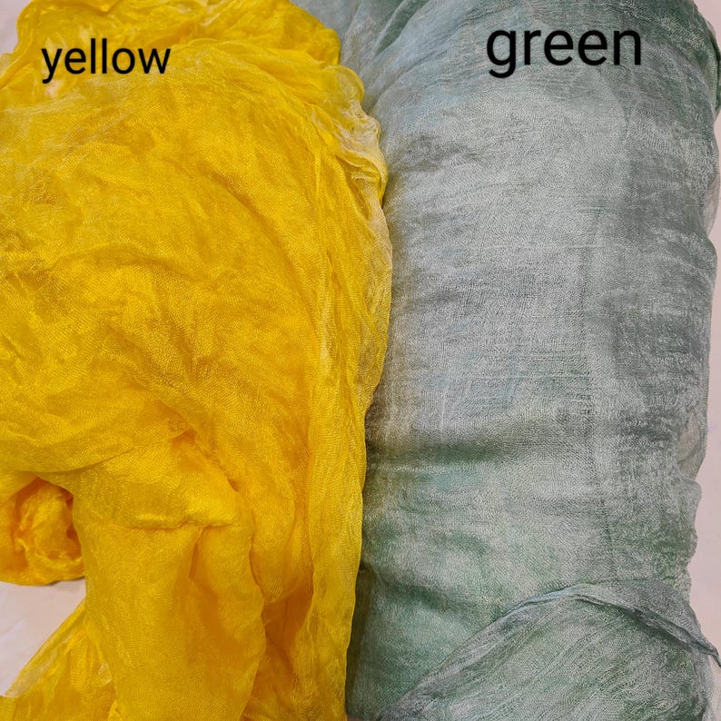 Natural Silk, Pure Silk, 100 Silk Fabric, Margilan Silk, Silk for Nuno ...
