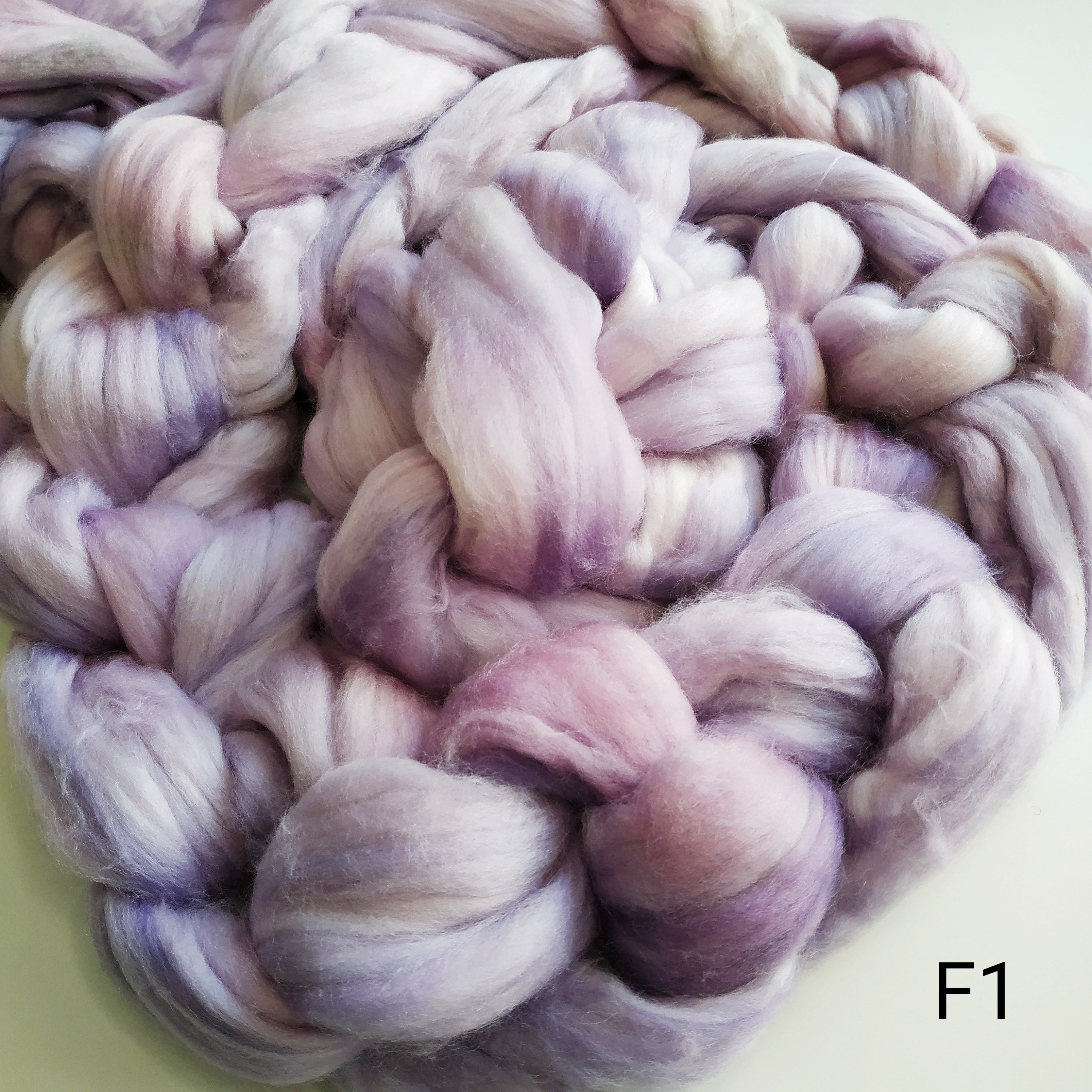 Roving, 18 Mic Merino Wool Felting, Wool Roving, Wool for Felting ...