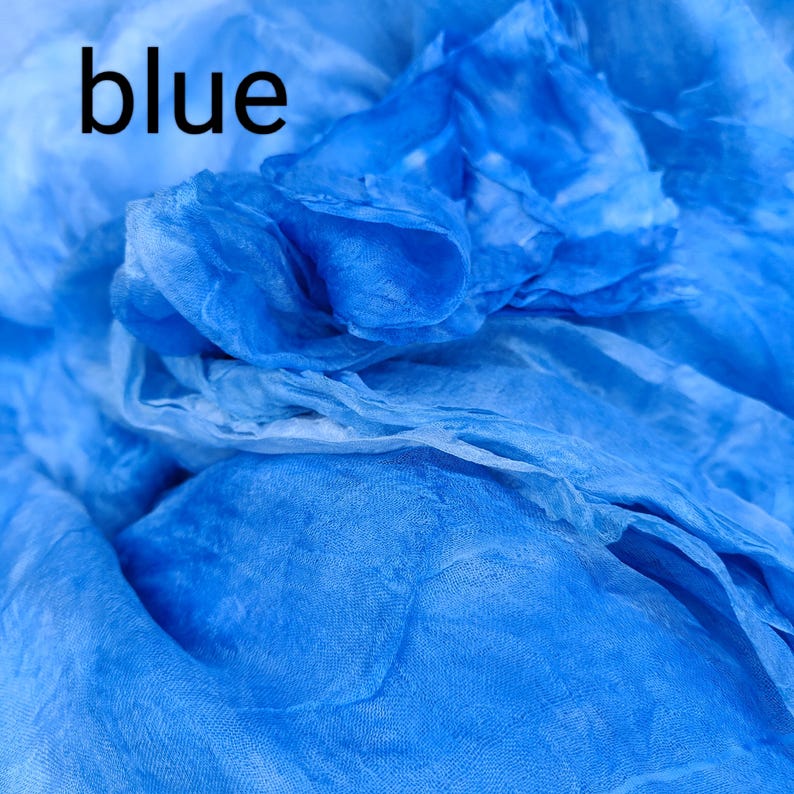 Natural Silk, Pure Silk, 100 Silk Fabric, Margilan Silk, Silk for Nuno ...