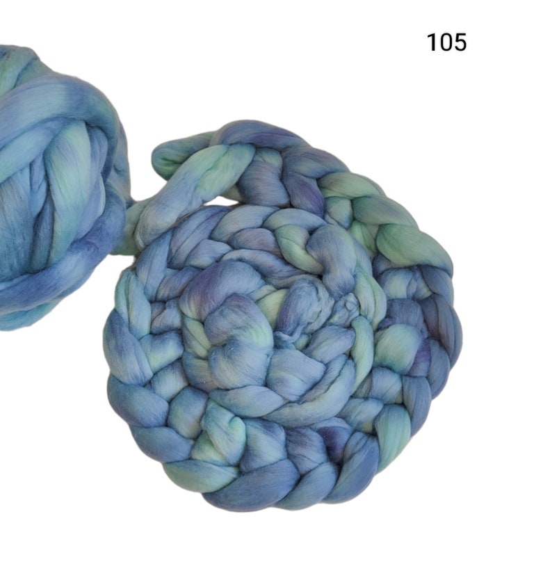 Roving, 18 Mic Merino Wool Felting, Wool Roving, Wool for Felting ...