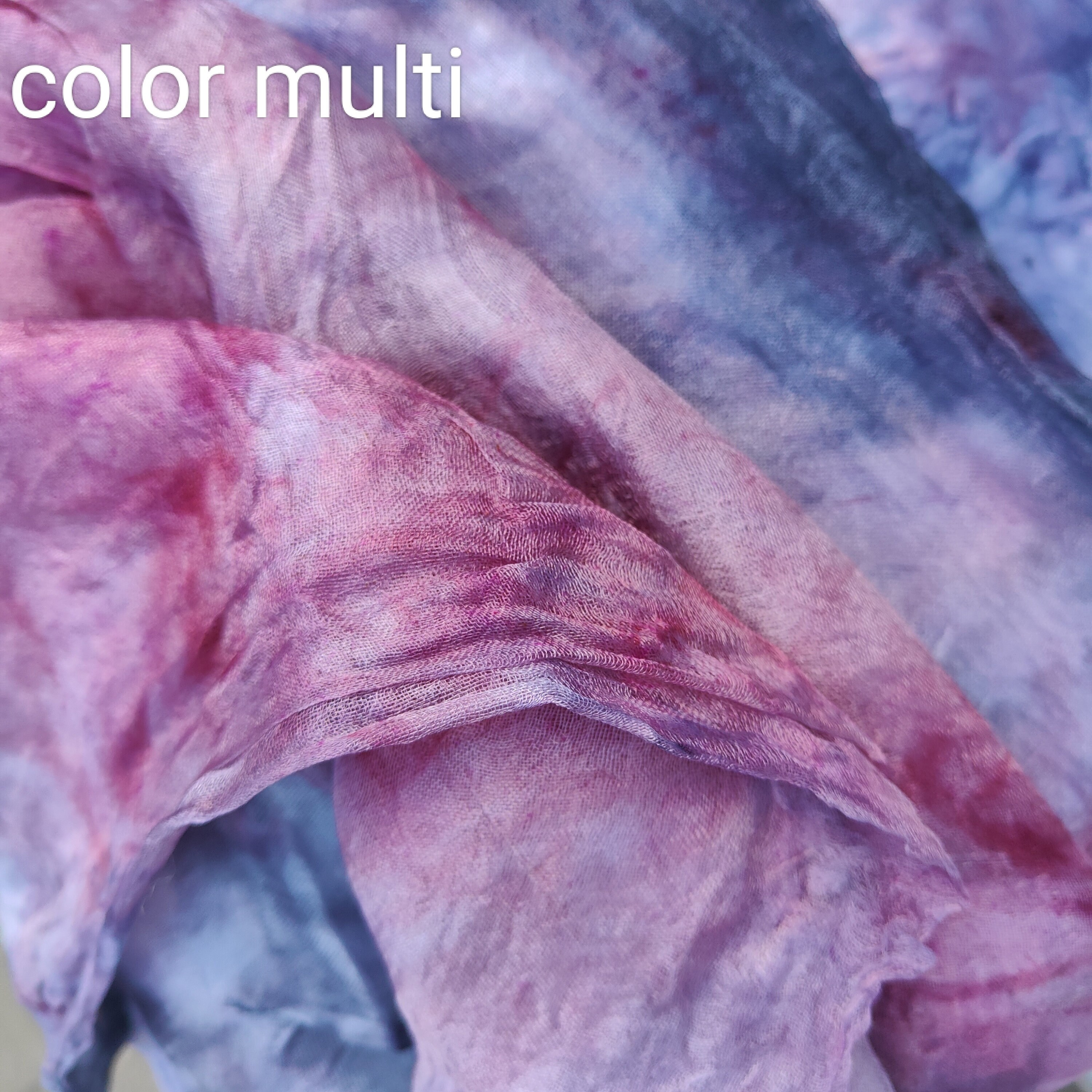 Natural Silk, Pure Silk, 100 Silk Fabric, Margilan Silk, Silk for Nuno ...