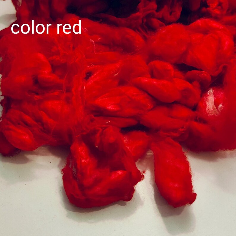 Silk Cocoons, Peace Silk, Spinning, Felting, Silk Roving, Needle Felt ...