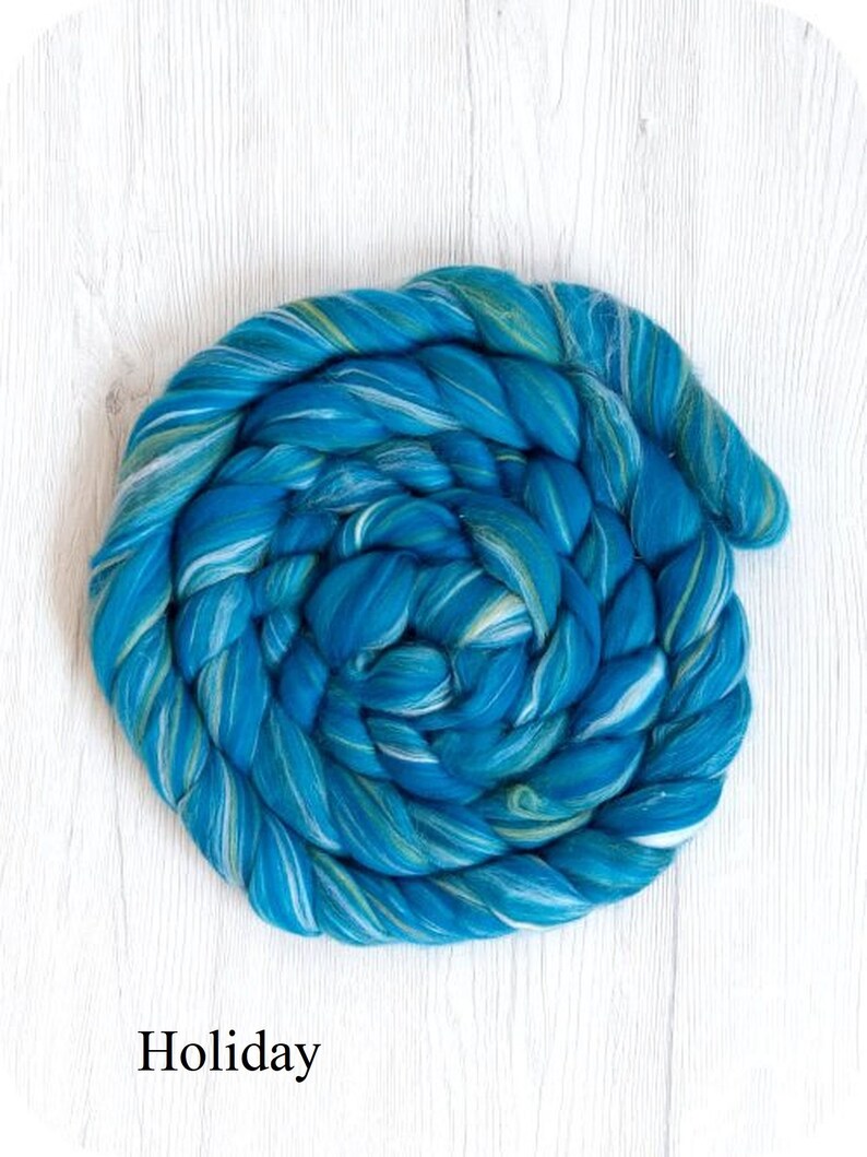 Roving, 18 Mic Merino Wool Felting, Wool Roving, Wool for Felting ...