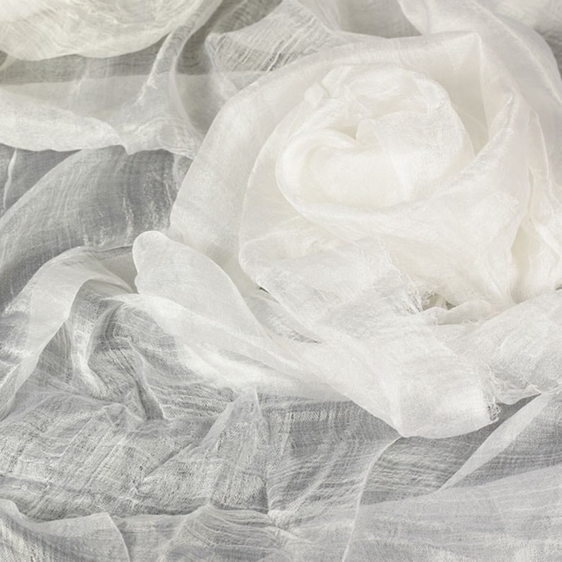 Natural Silk, Pure Silk, 100 Silk Fabric, Margilan Silk, Silk for Nuno ...