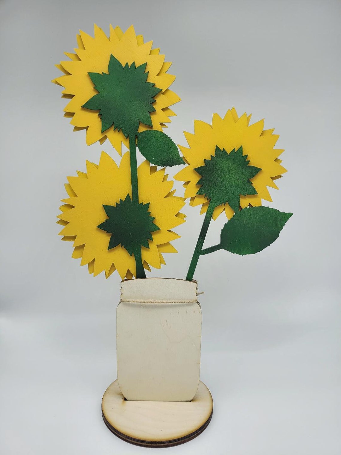 Flower Bouquet, Home Decor, Bunch of Flowers, Wooden Flowers, Interior ...