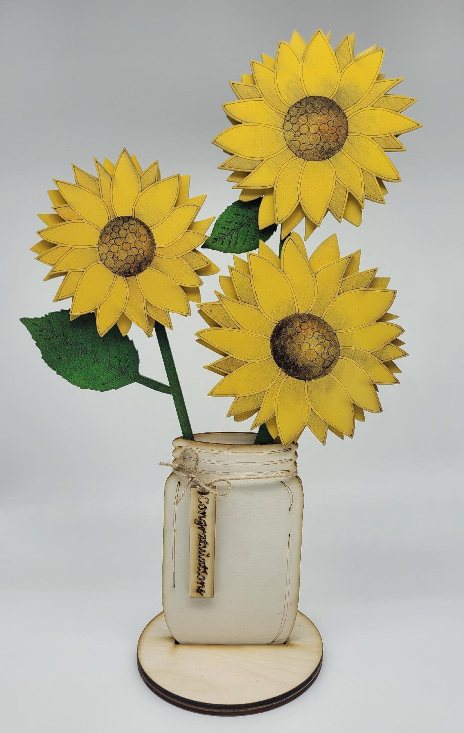 Flower Bouquet, Home Decor, Bunch of Flowers, Wooden Flowers, Interior ...