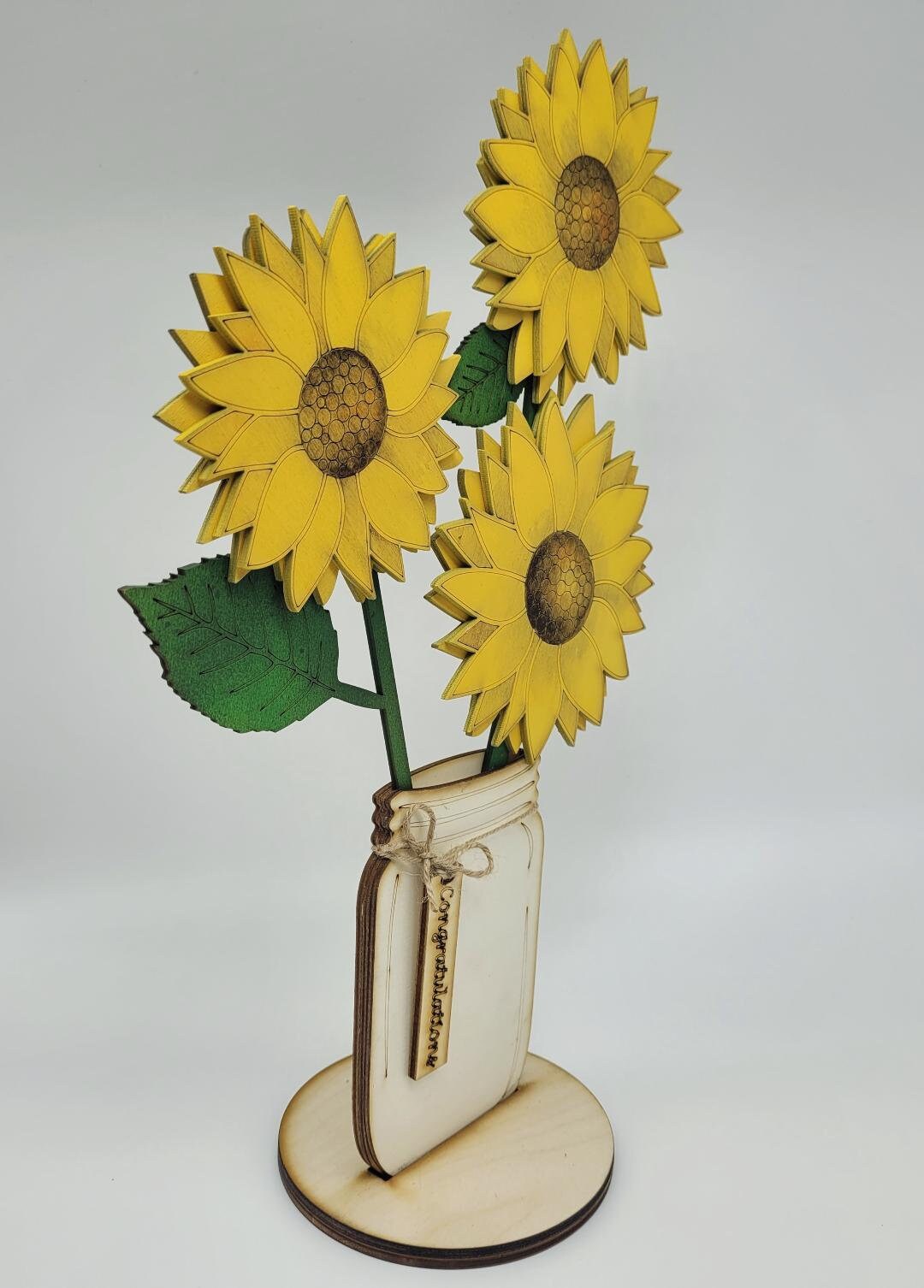 Flower Bouquet, Home Decor, Bunch of Flowers, Wooden Flowers, Interior ...