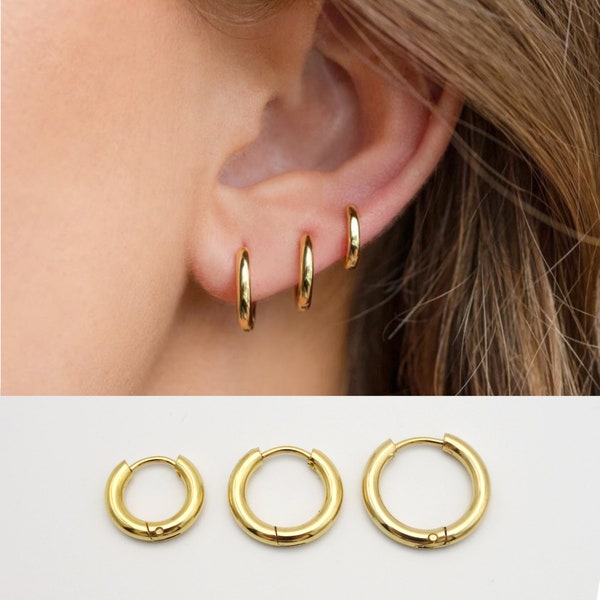 Sleeper Earrings - Etsy
