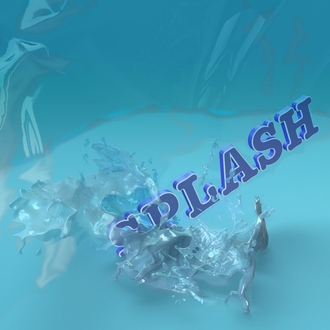 Splash - Etsy