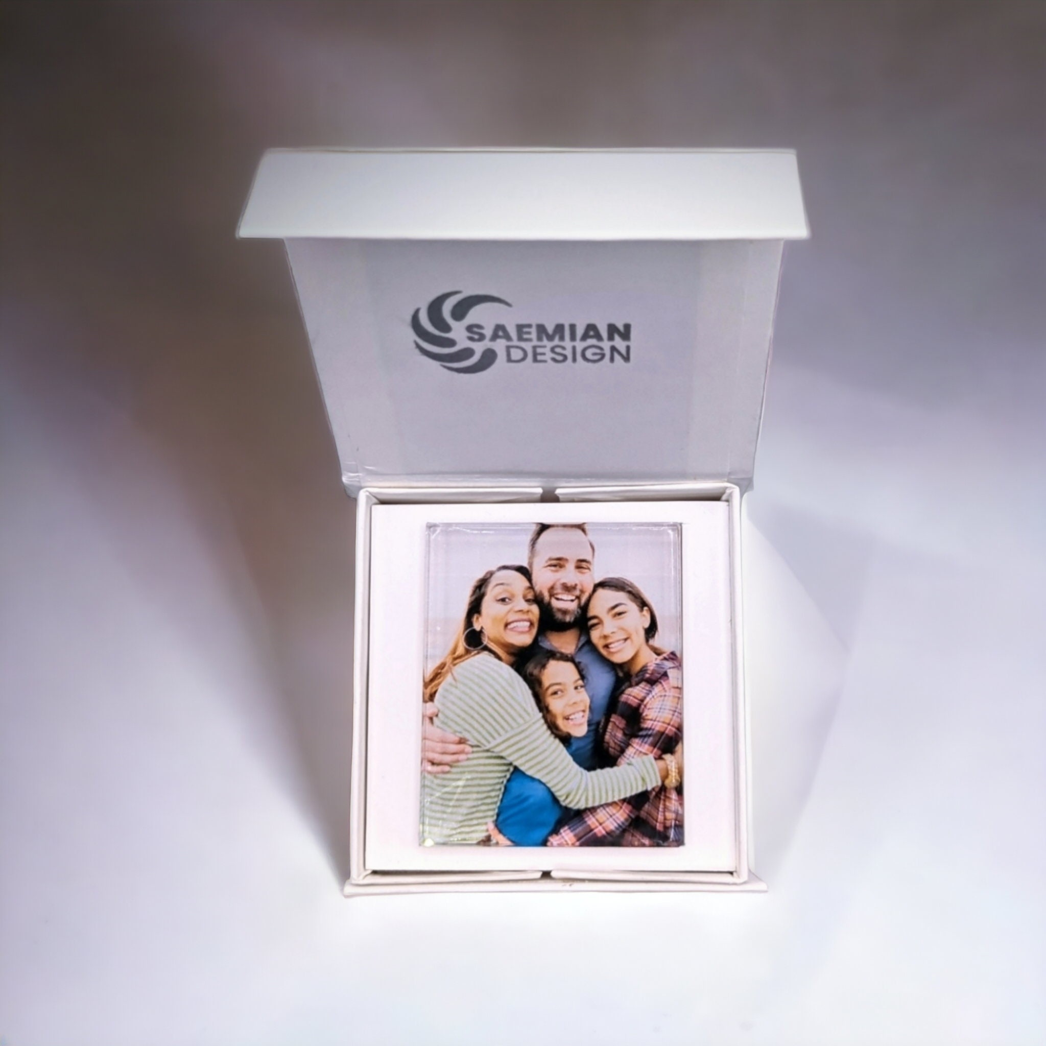 Personalised Photo Print Acrylic Block - Etsy UK