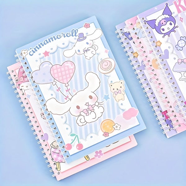 Cute Notebooks - Etsy