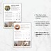 Modern Influencer Rate Card Template | Customizable Content Creator ...