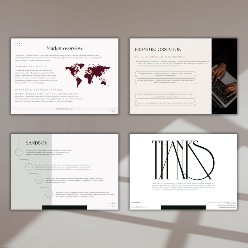 Client Welcome Packet Canva Template Virtual Assistant And Coaching Onboarding Guide Great