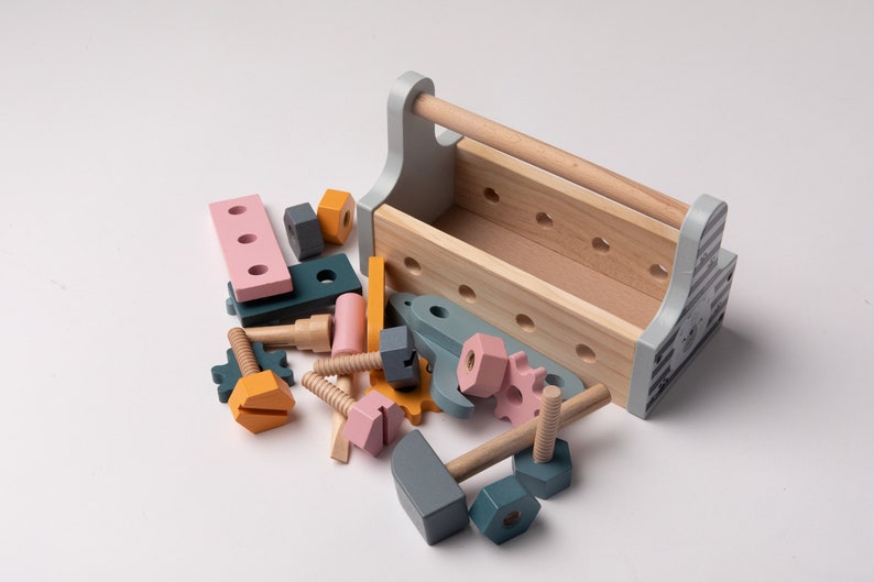 Builders Tool Box - Etsy