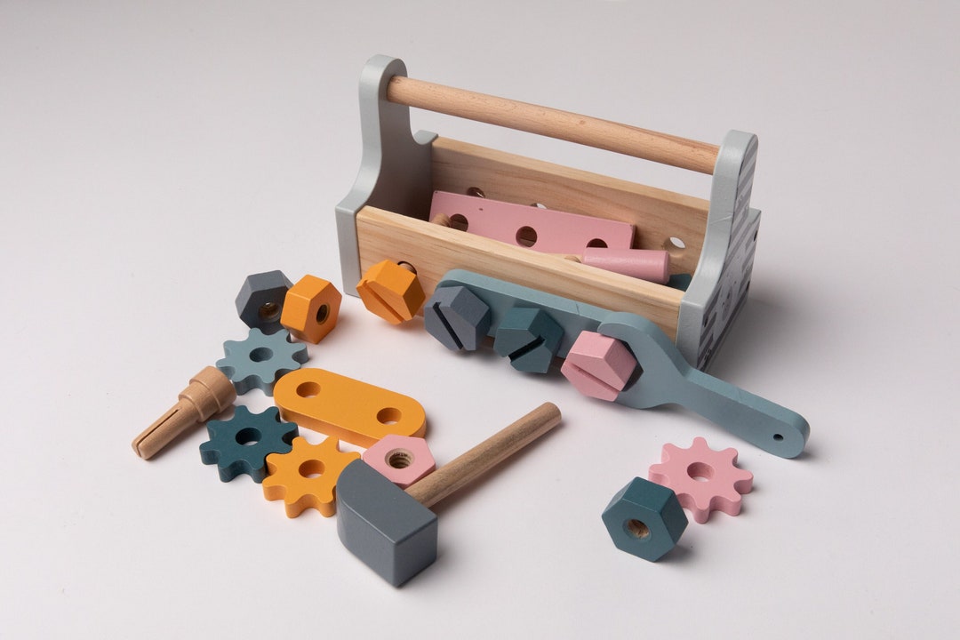 Builders Tool Box - Etsy