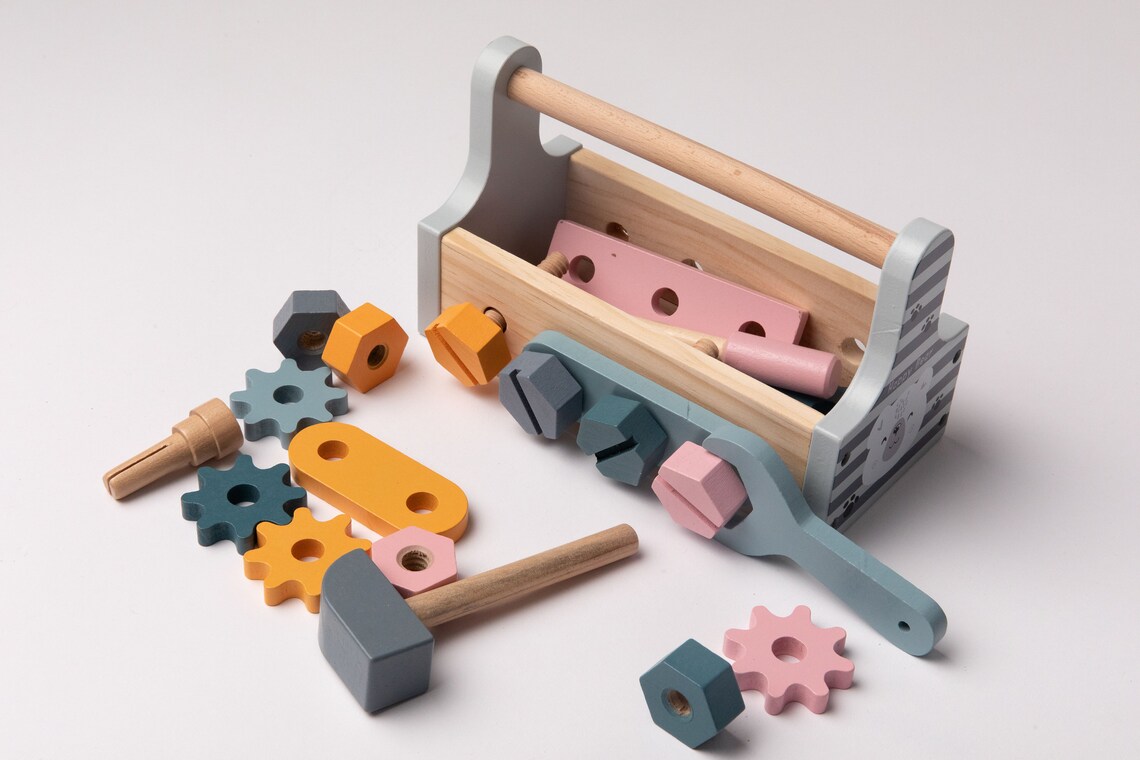 Builders Tool Box - Etsy