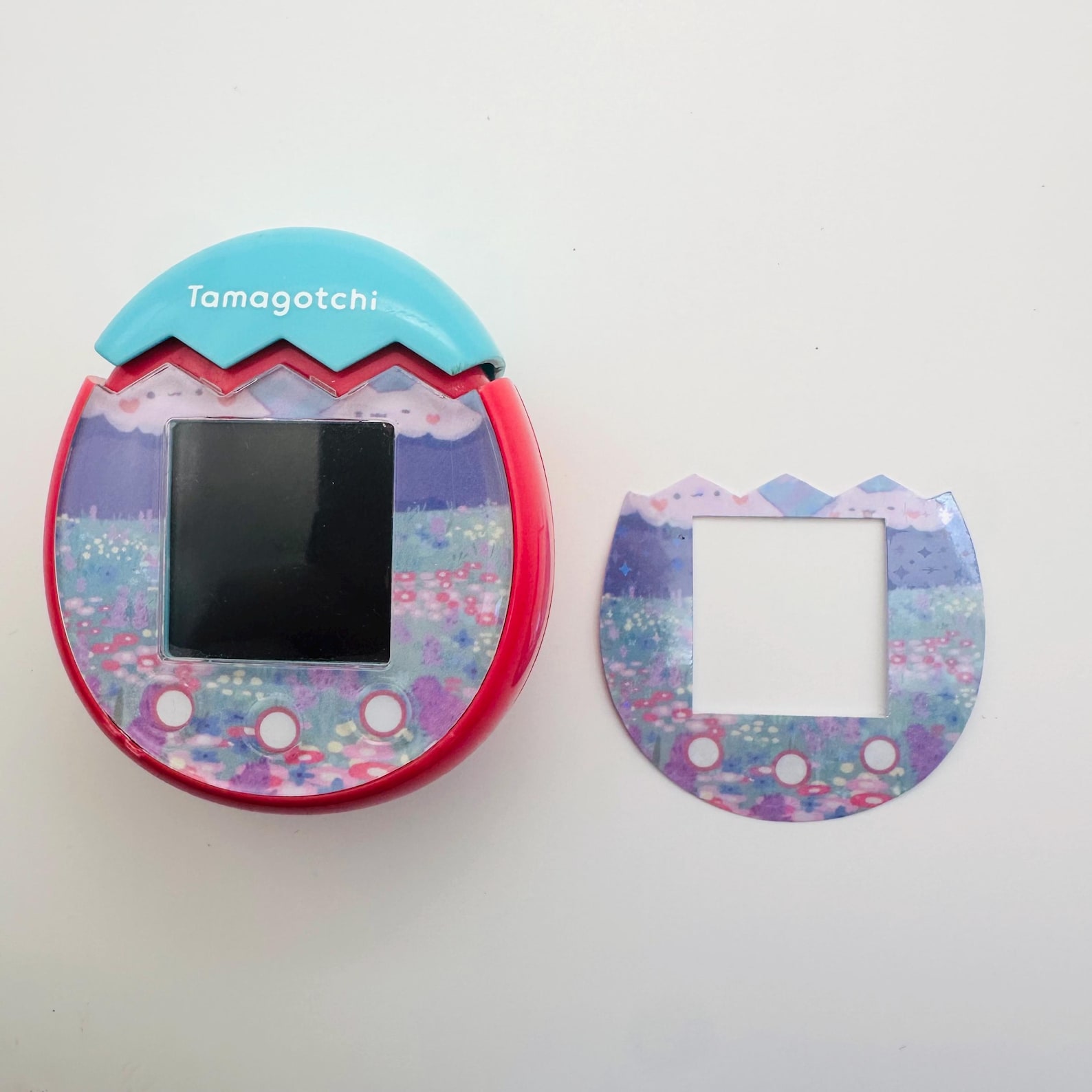 Tamagotchi Paradise, Uni, Pix Faceplate - Kawaii Mountains - Tamagotchi ...