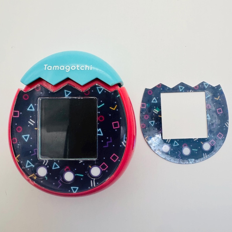 Tamagotchi Uni, Pix Faceplate - Arcade - Tamagotchi Uni, Pix Skins - Etsy