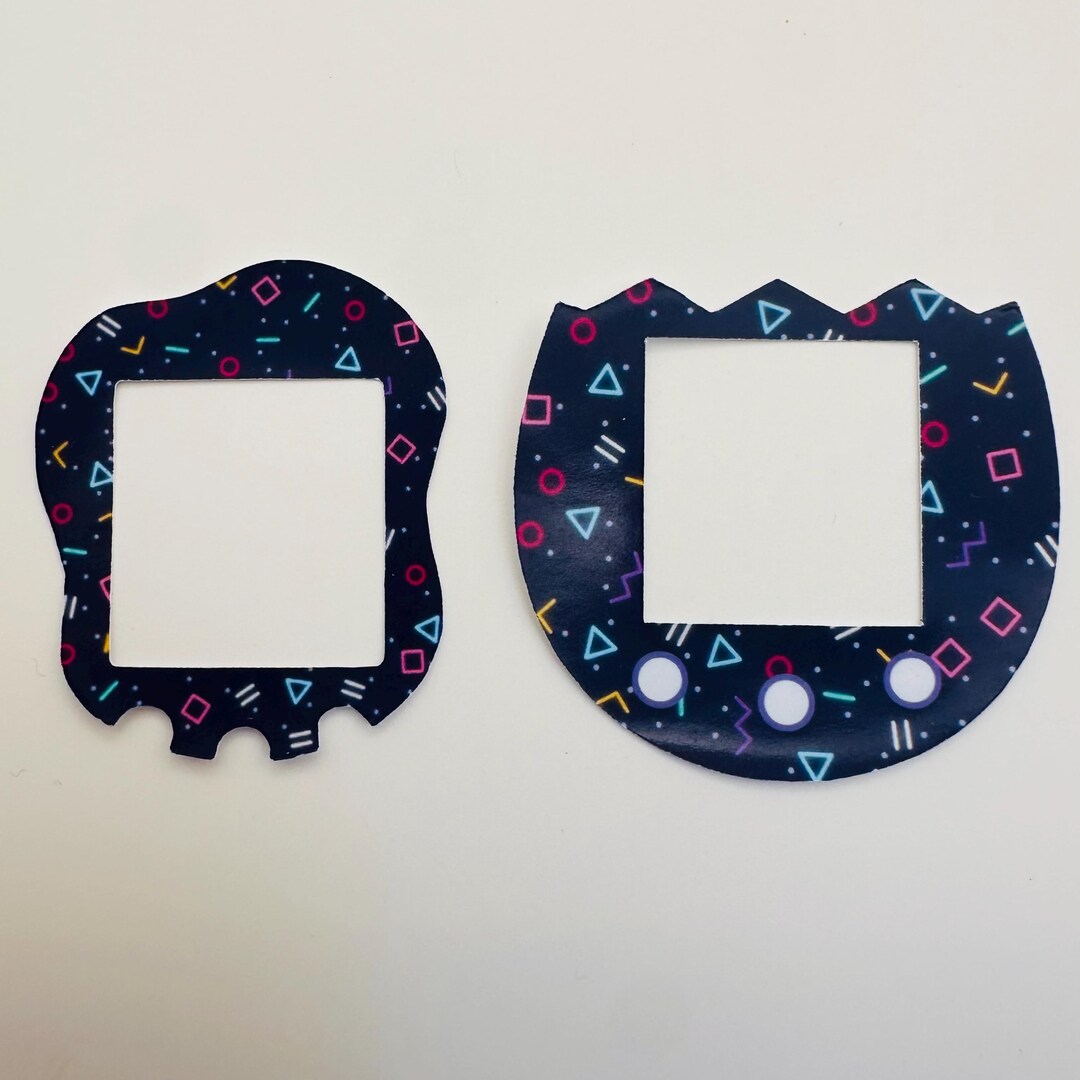 Tamagotchi Uni, Pix Faceplate - Arcade - Tamagotchi Uni, Pix Skins - Etsy