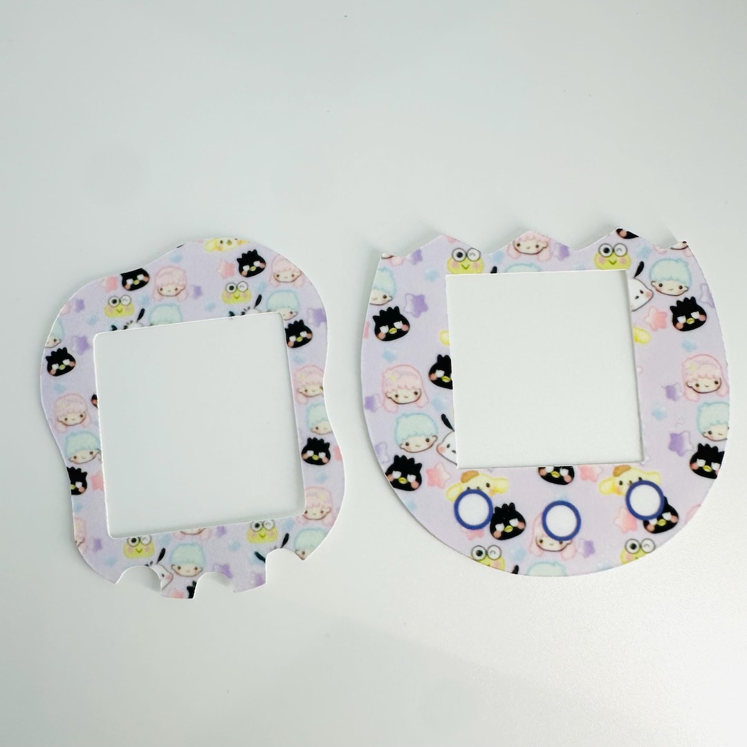 Tamagotchi Uni, Pix Faceplate - Sanrio Doodles - Tamagotchi Uni, Pix ...