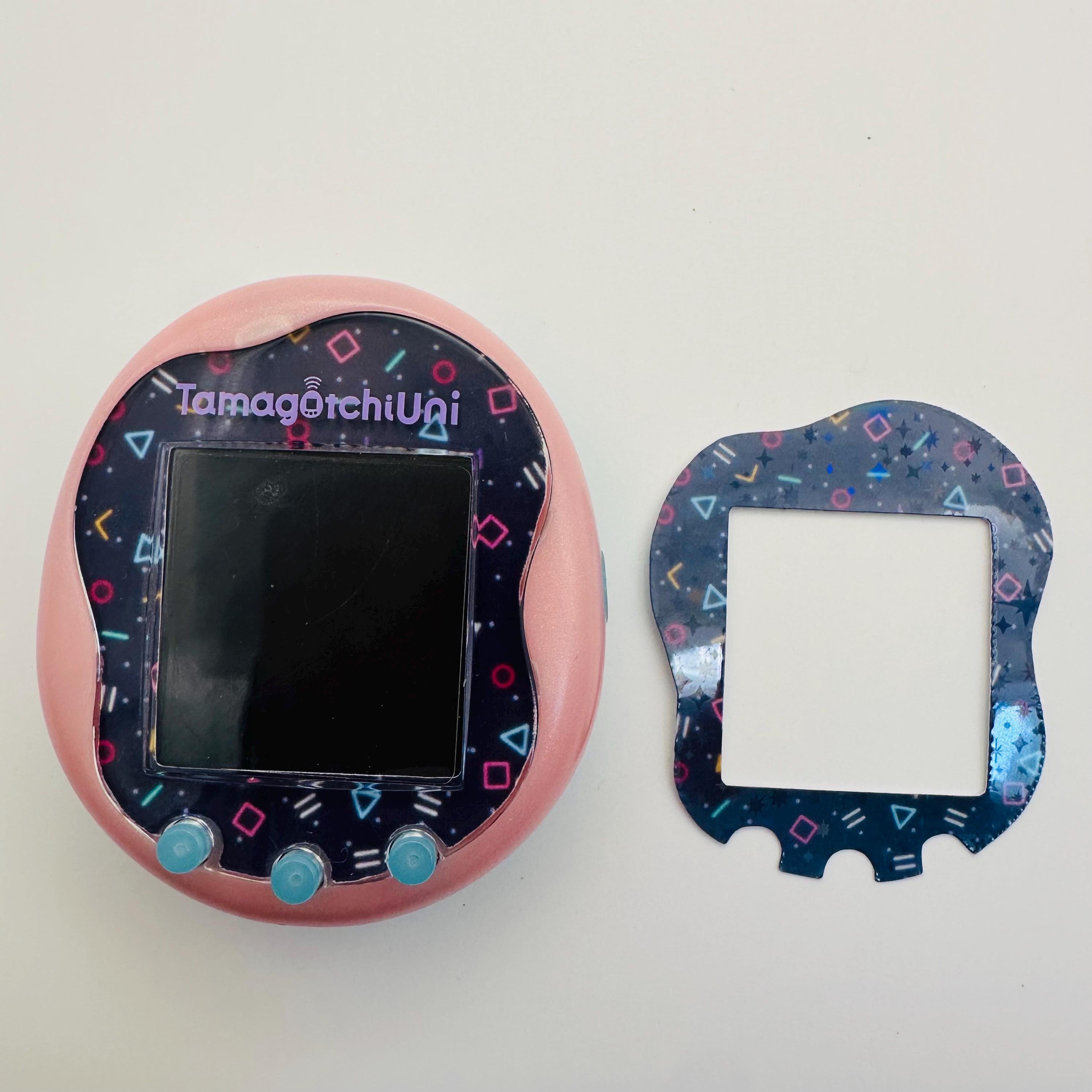 Tamagotchi Uni, Pix Faceplate - Arcade - Tamagotchi Uni, Pix Skins - Etsy