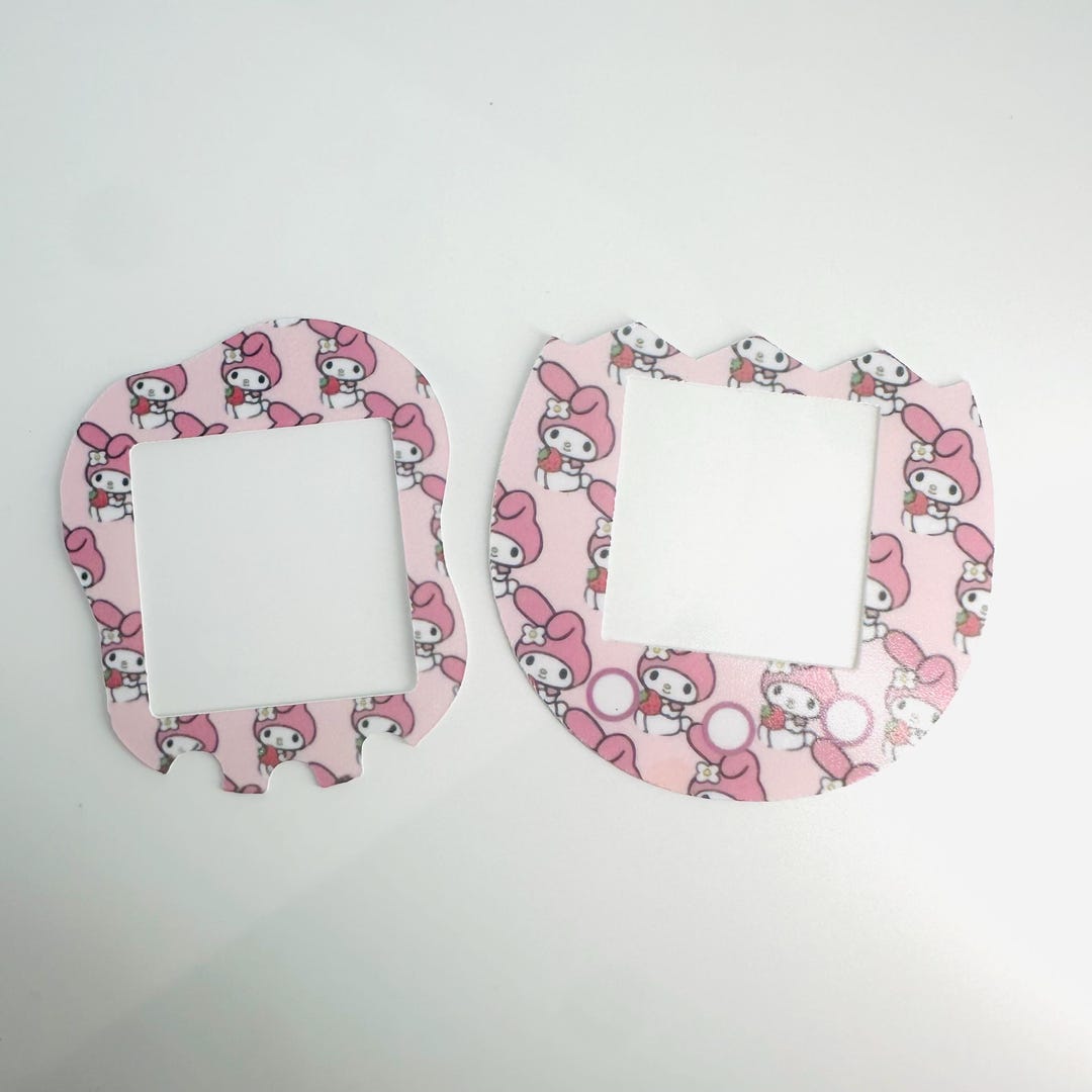 Tamagotchi Paradise, Uni, Pix Faceplate - My Melody - Tamagotchi Uni ...