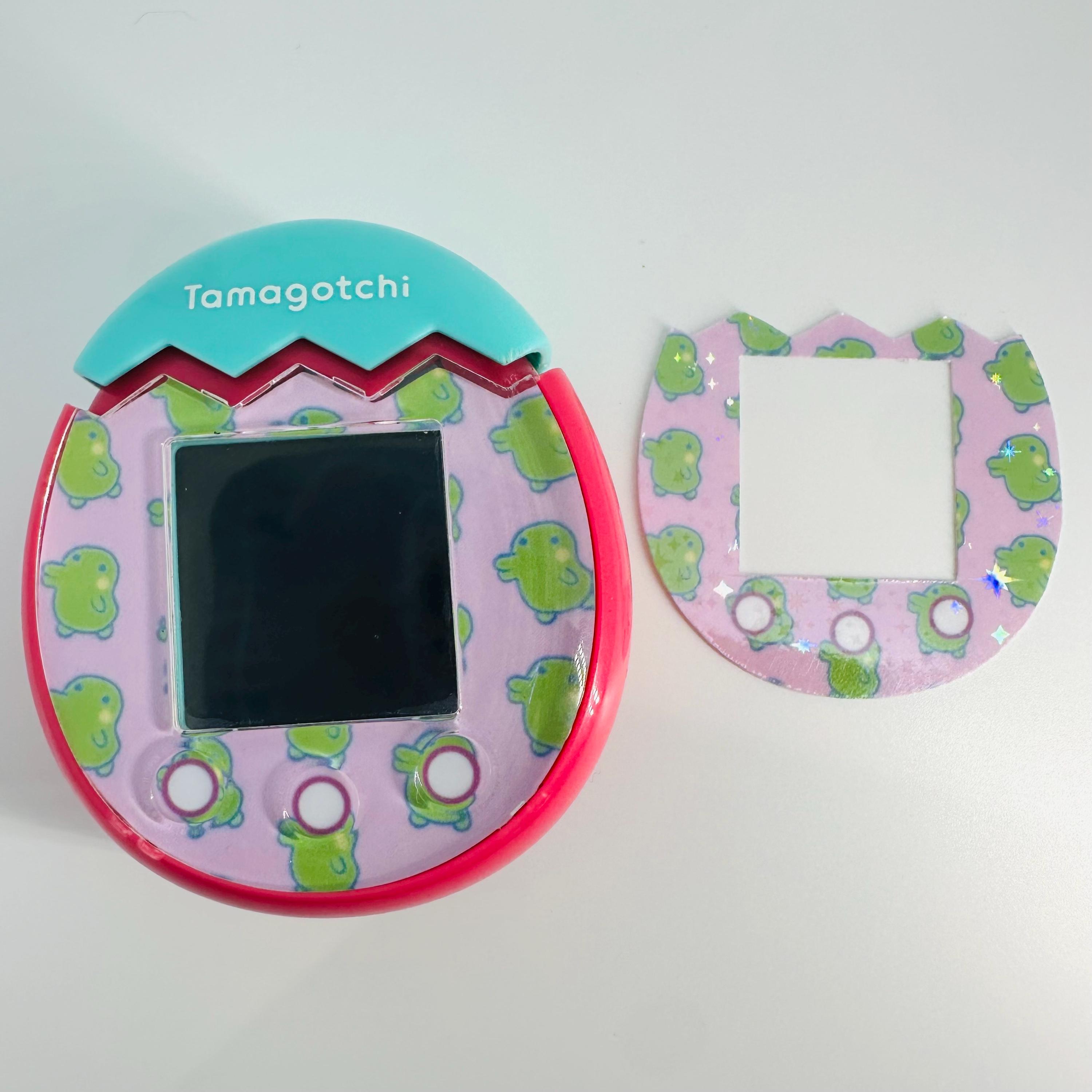 Tamagotchi Paradise, Uni, Pix Faceplate - Kuchipatchi - Tamagotchi ...