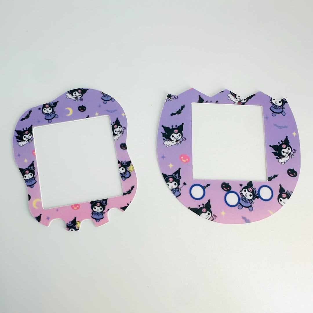 Tamagotchi Paradise, Uni, Pix Faceplate - Witchy Kuromi - Tamagotchi ...