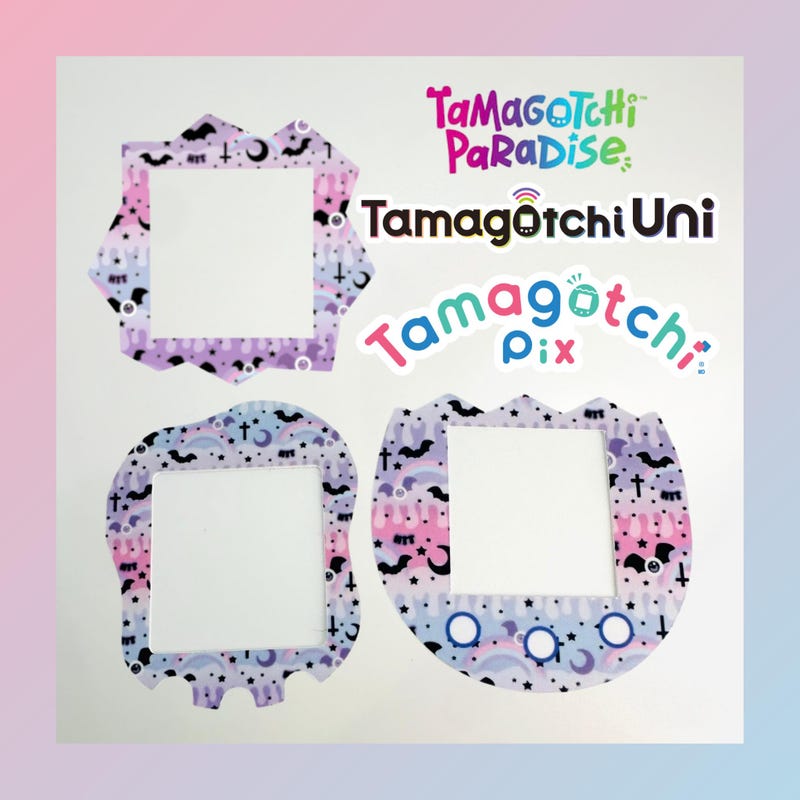 Tamagotchi Uni Shell Replacement - Etsy